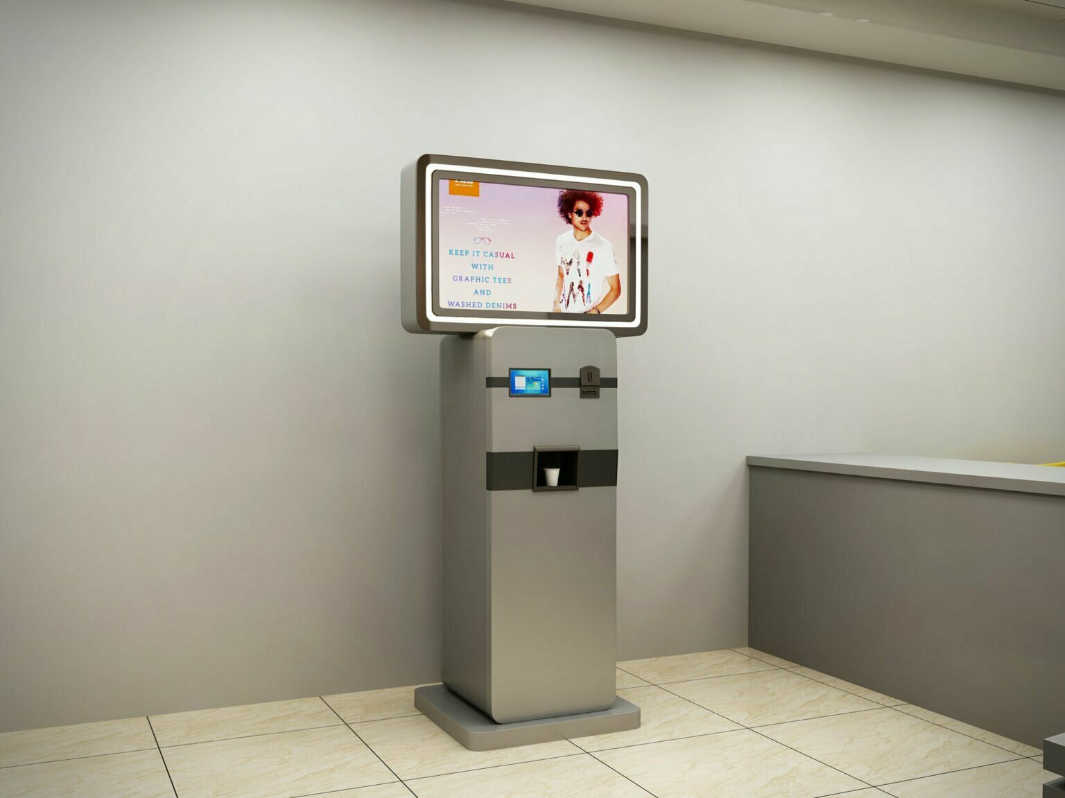 Halocin – Look through it